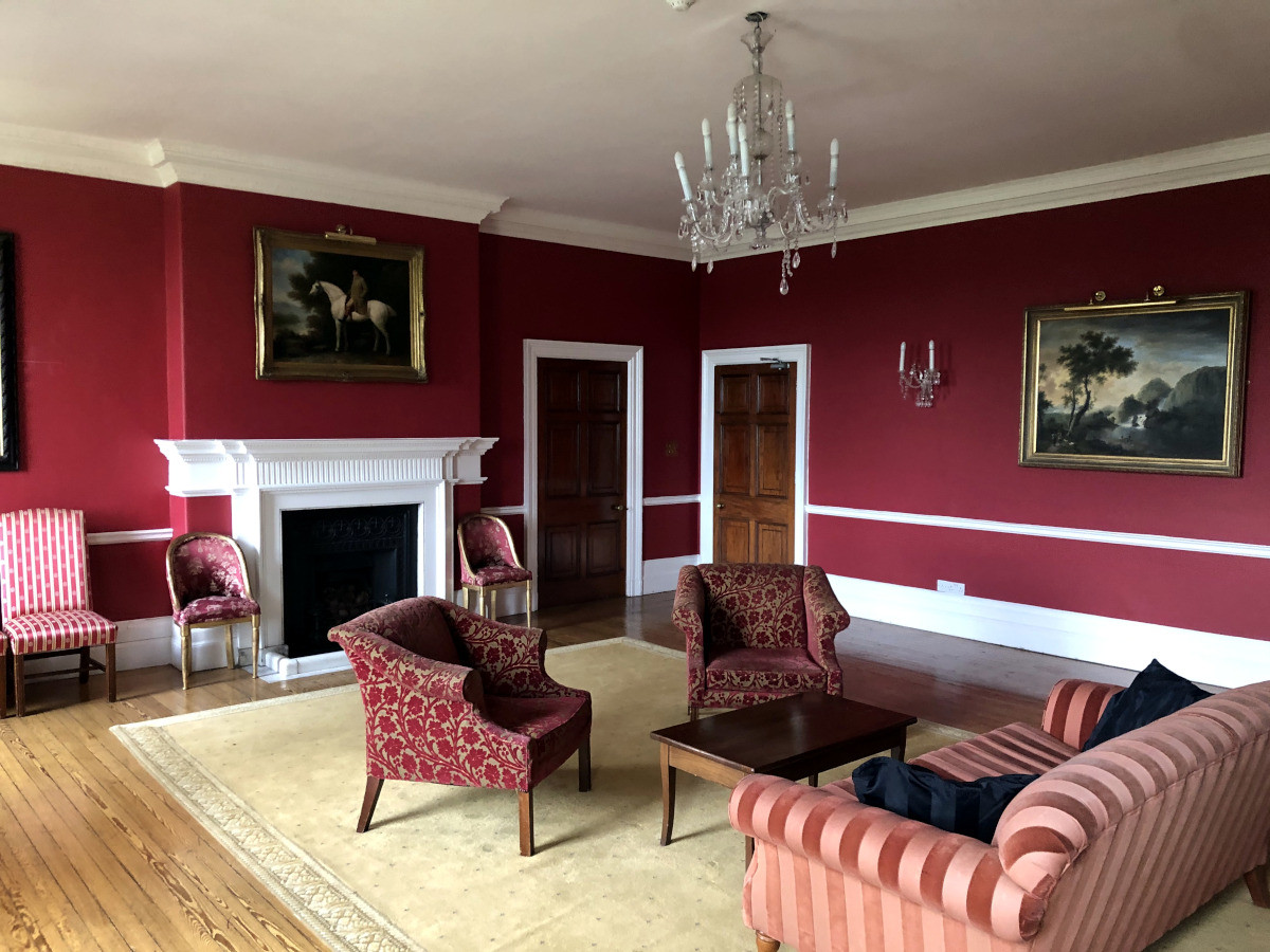 Addington Palace - Movie Makers Guide