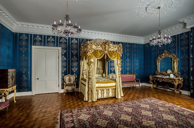 Allerton Castle - Movie Makers Guide