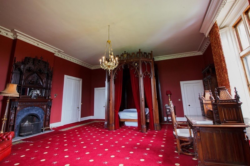 Allerton Castle - Movie Makers Guide