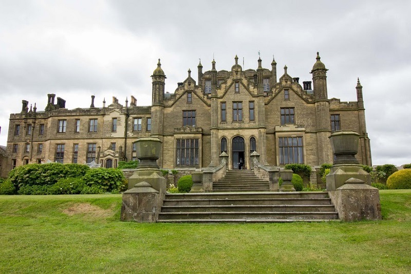 Allerton Castle - Movie Makers Guide
