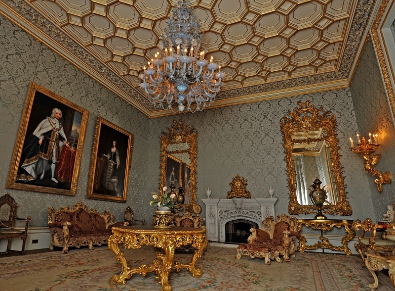 Allerton Castle - Movie Makers Guide