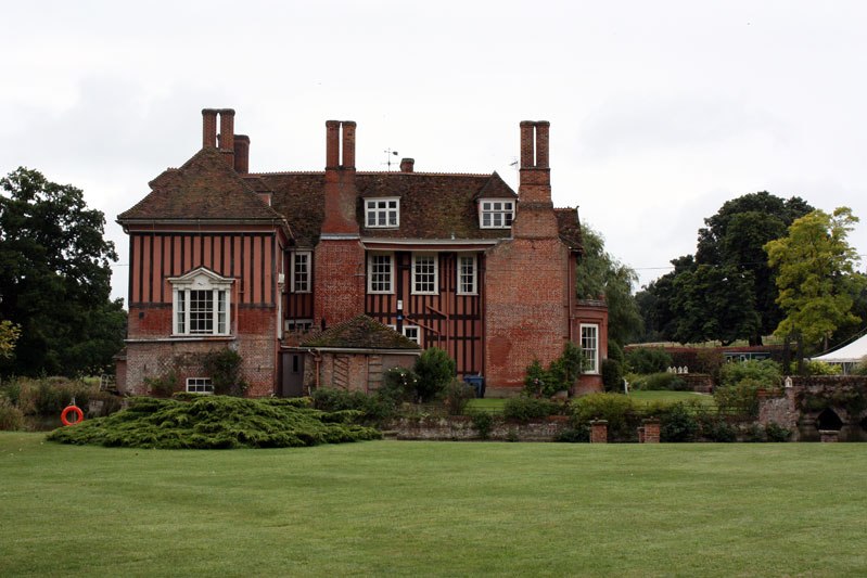 Boxted Hall - Movie Makers Guide