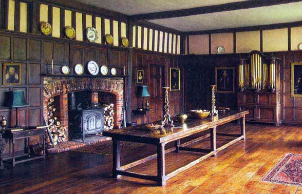 Boxted Hall - Movie Makers Guide