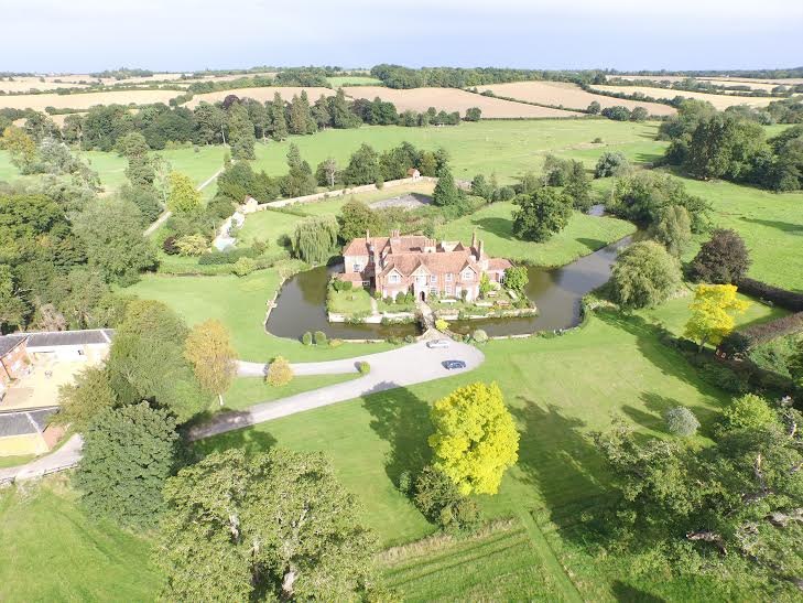 Boxted Hall - Movie Makers Guide