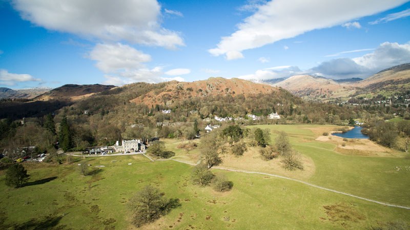 Brathay Hall - Movie Makers Guide