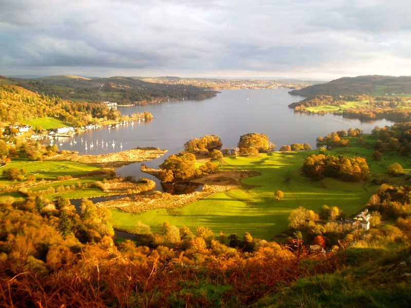 Brathay Hall - Movie Makers Guide