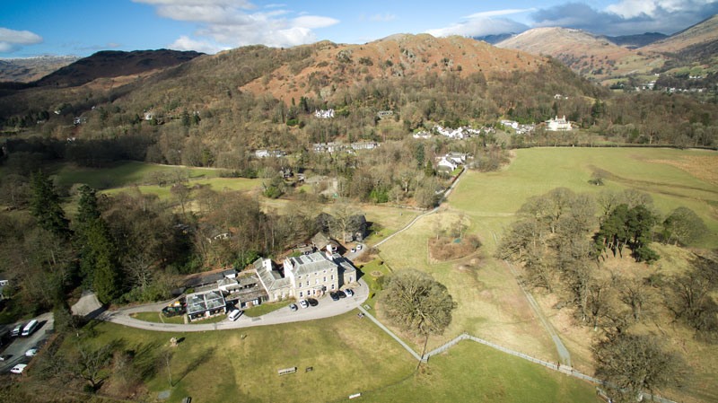 Brathay Hall - Movie Makers Guide