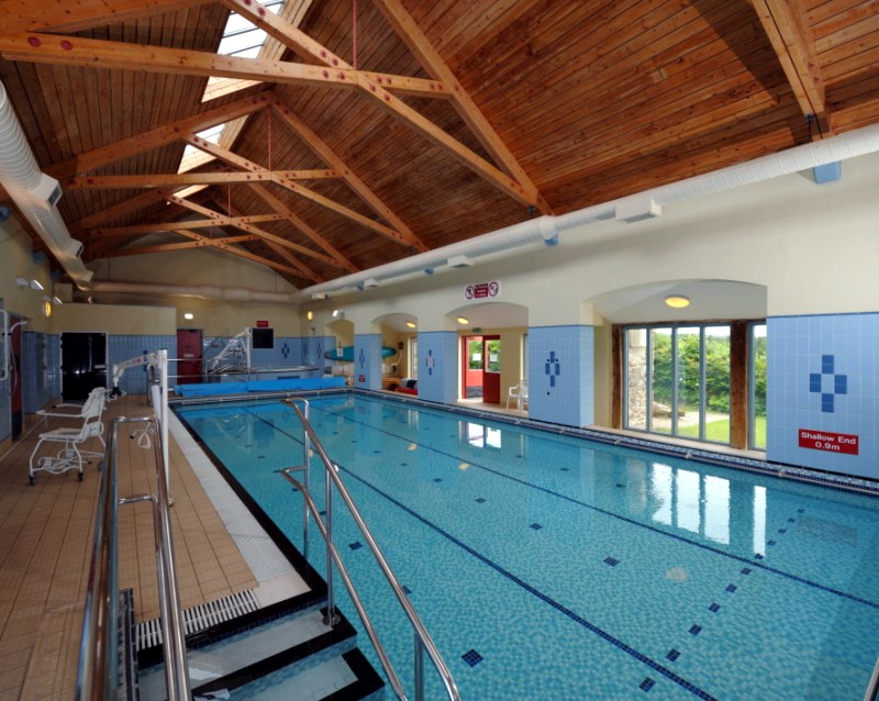 Calvert Trust Exmoor out door activity - Movie Makers Guide