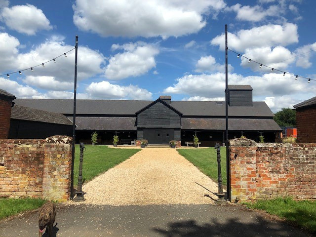 Childerley Hall and Gardens - Movie Makers Guide