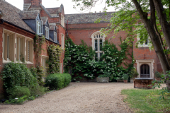 Childerley Hall and Gardens - Movie Makers Guide