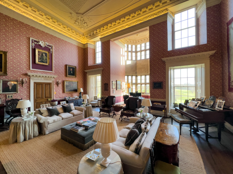 Chipchase Castle - Movie Makers Guide