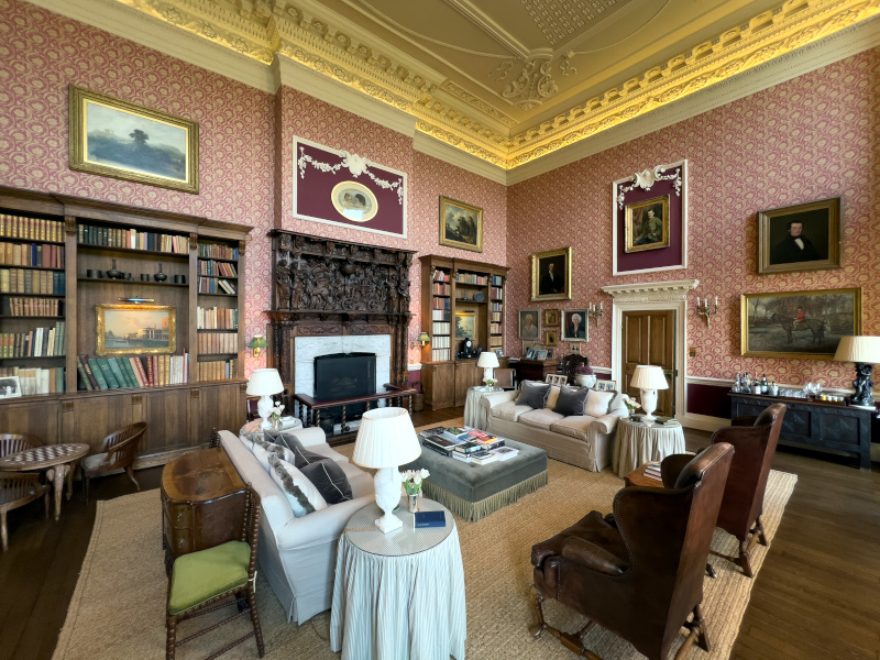 Chipchase Castle - Movie Makers Guide