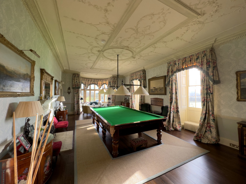 Chipchase Castle - Movie Makers Guide