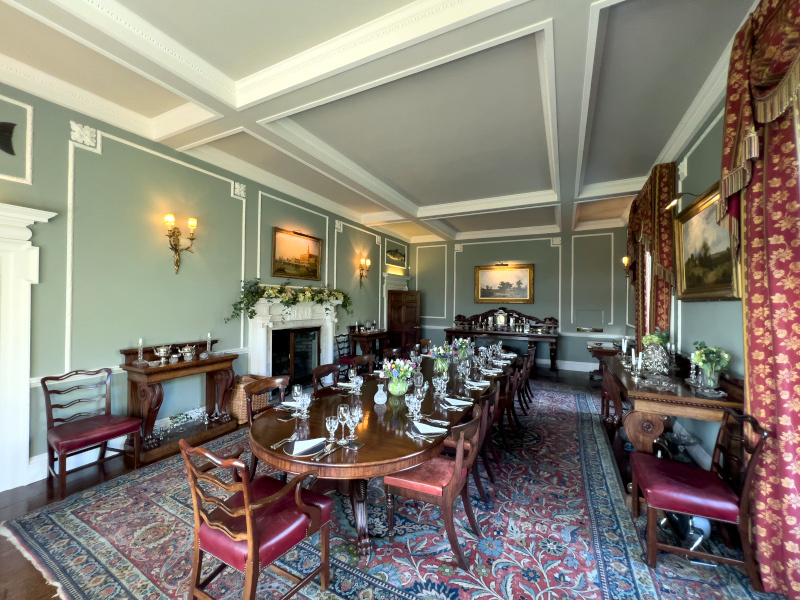 Chipchase Castle - Movie Makers Guide