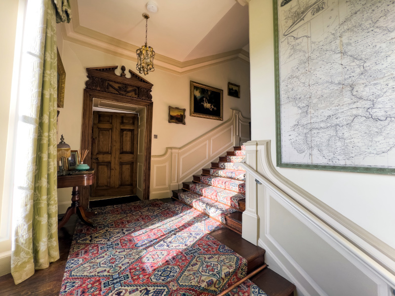 Chipchase Castle - Movie Makers Guide