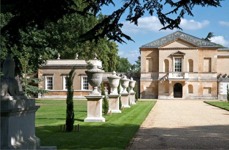 Chiswick House and Gardens - Movie Makers Guide