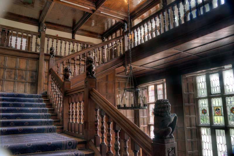 Condover Hall - Movie Makers Guide