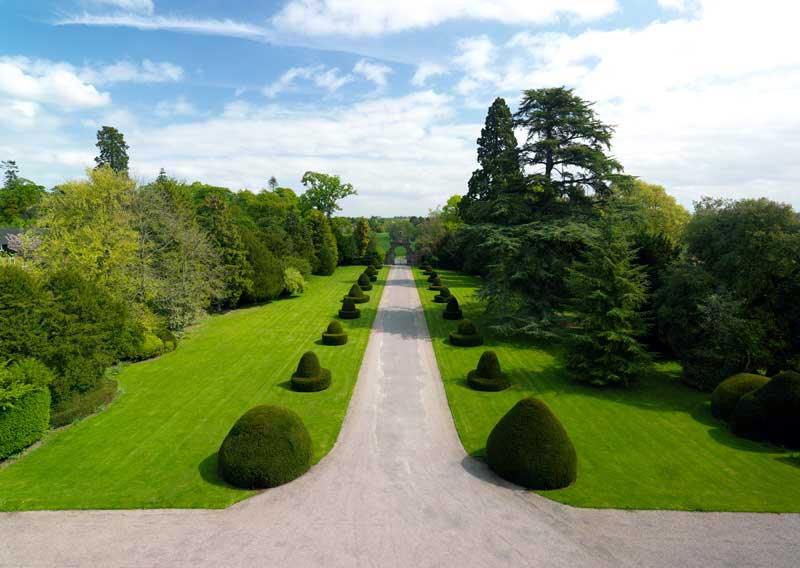 Condover Hall - Movie Makers Guide