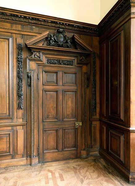 Condover Hall - Movie Makers Guide