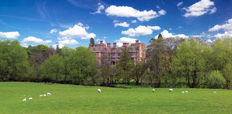 Condover Hall - Movie Makers Guide