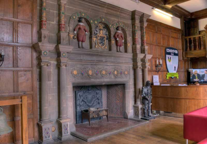 Condover Hall - Movie Makers Guide