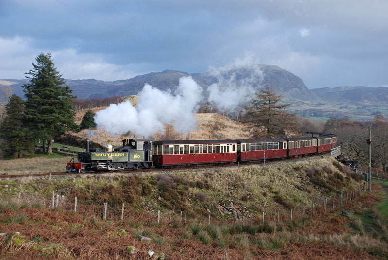 Ffestiniog and Welsh Highland Railway - Movie Makers Guide
