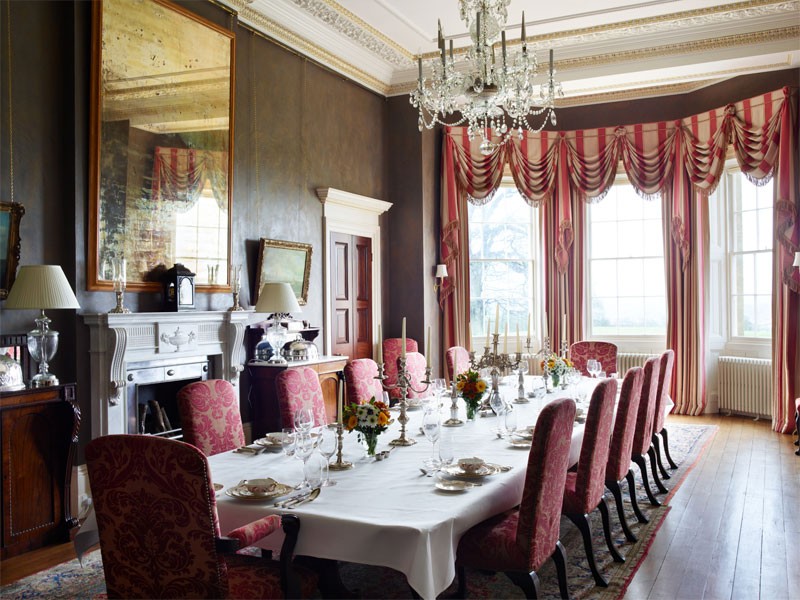 Hillersdon House - Movie Makers Guide