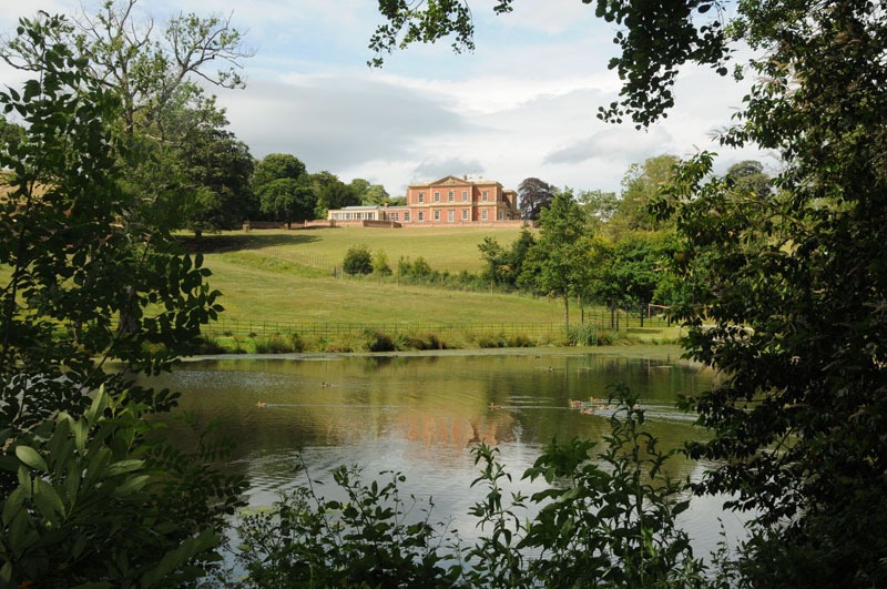 Hillersdon House - Movie Makers Guide