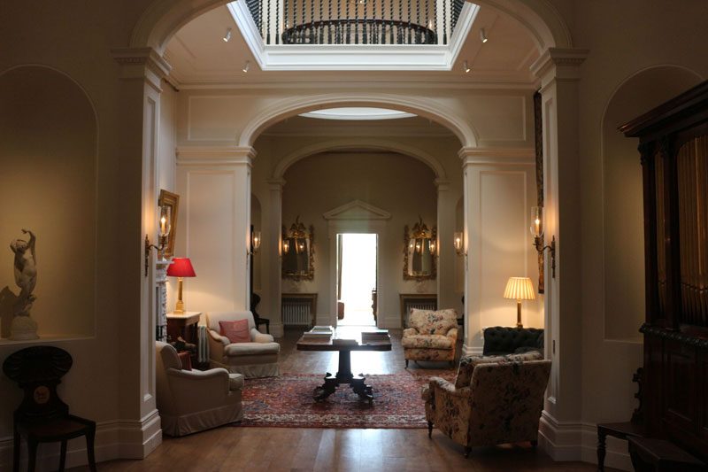 Hillersdon House - Movie Makers Guide
