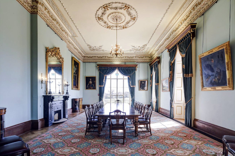 Hylands House - Movie Makers Guide