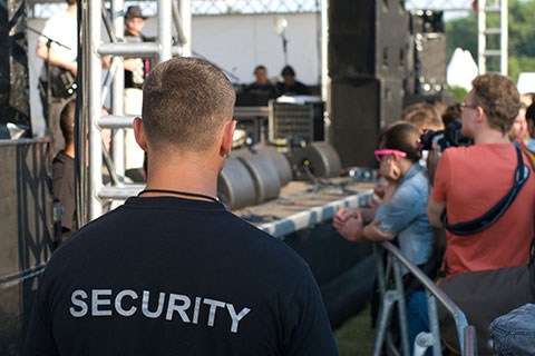 Jag Security - Movie Makers Guide