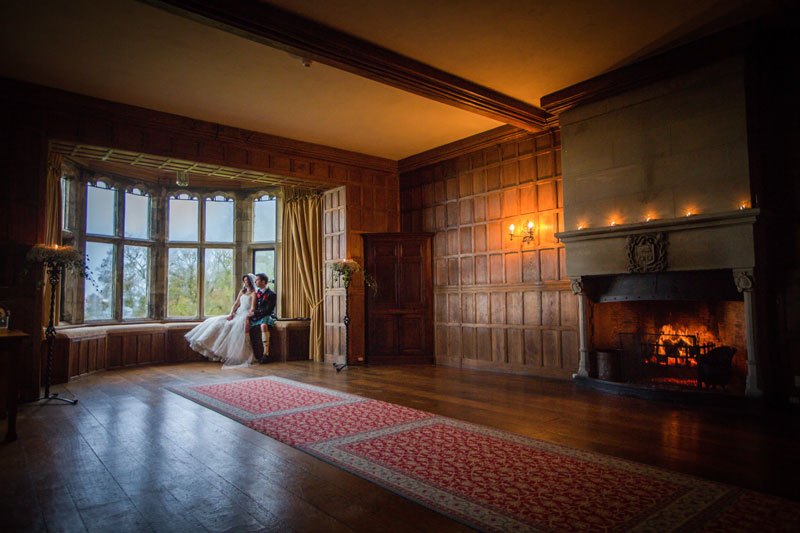 Lympne Castle - Movie Makers Guide