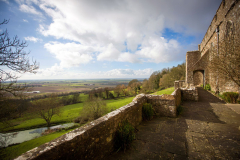 Lympne Castle - Movie Makers Guide