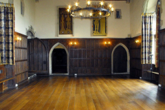 Lympne Castle - Movie Makers Guide