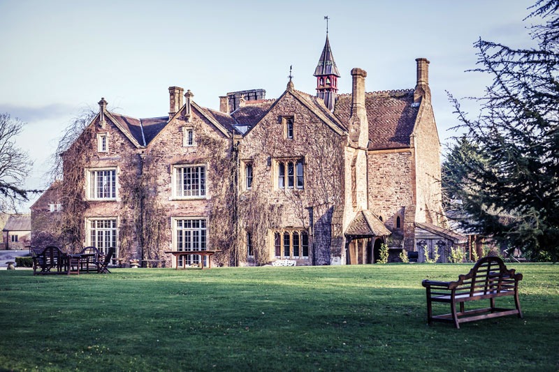 Maunsel House - Movie Makers Guide