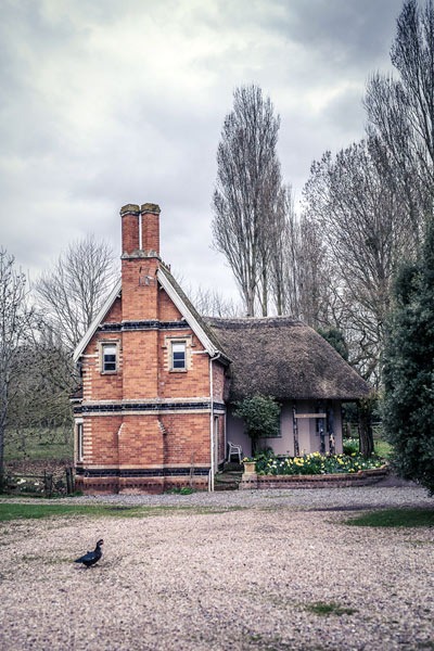 Maunsel House - Movie Makers Guide