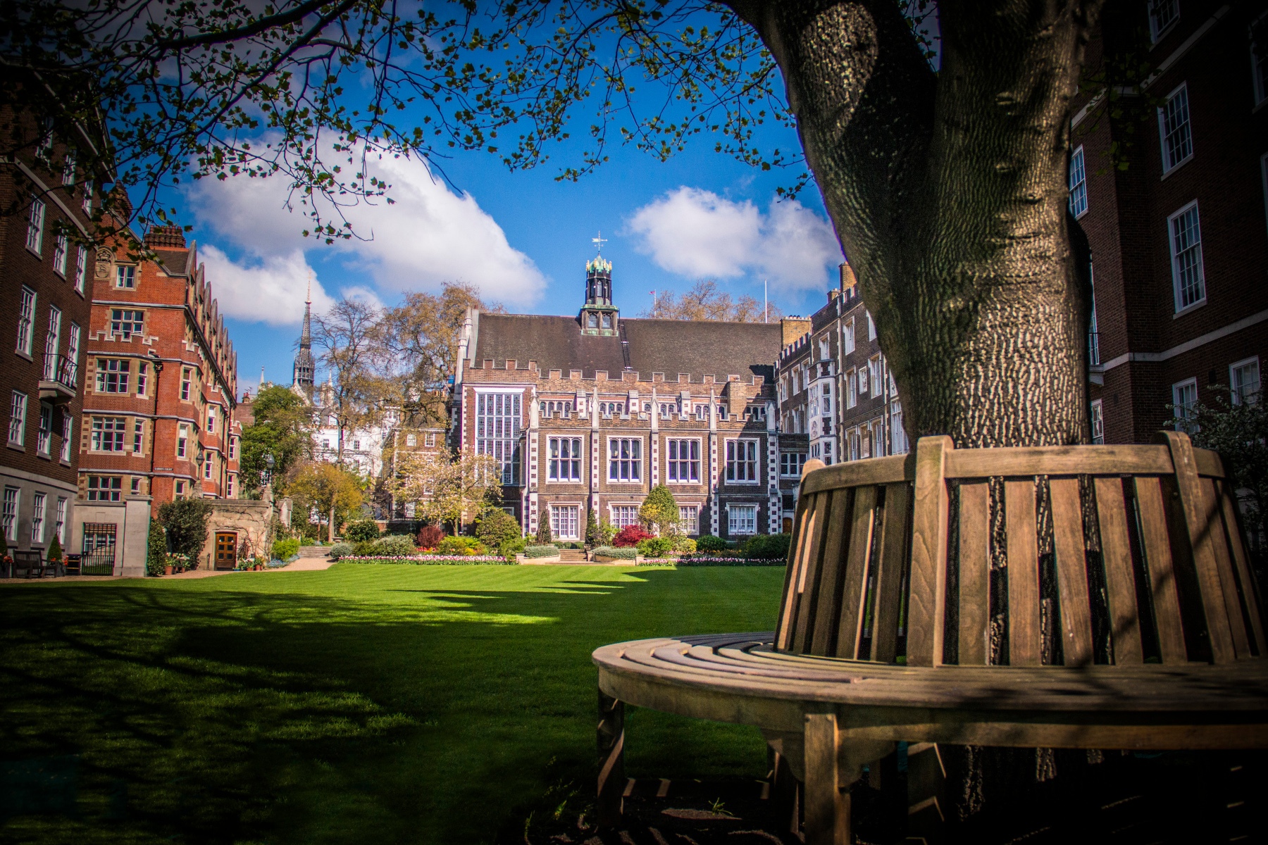 Middle Temple - Movie Makers Guide