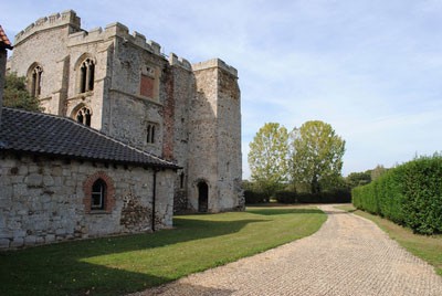 Pentney Abbey - Movie Makers Guide