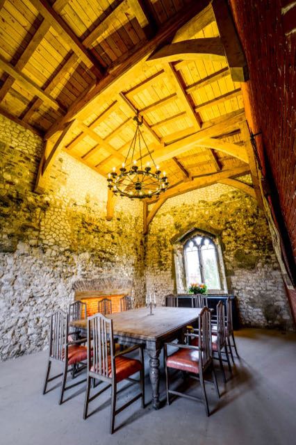 Pentney Abbey - Movie Makers Guide