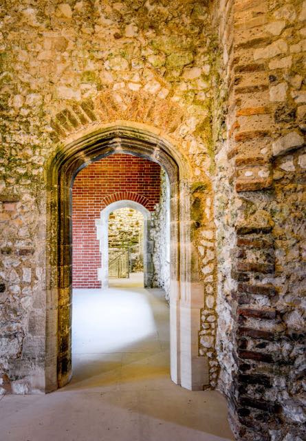 Pentney Abbey - Movie Makers Guide