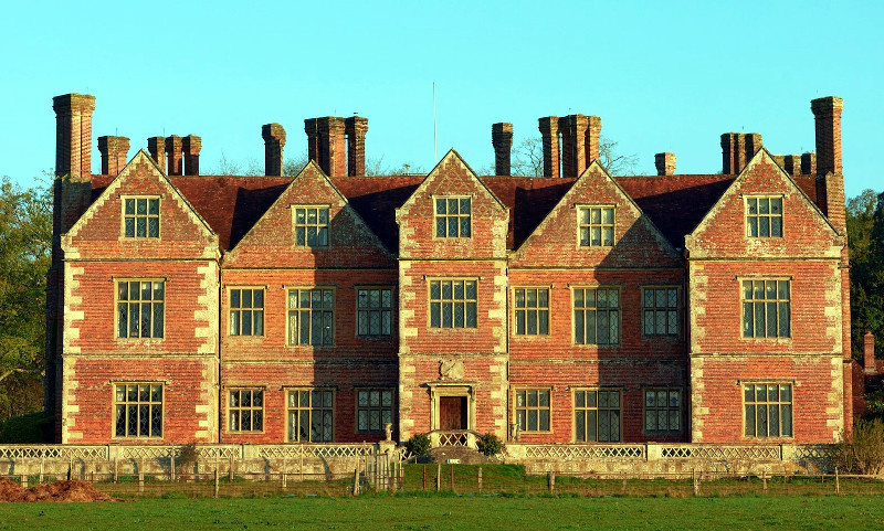 The Breamore Estate - Movie Makers Guide