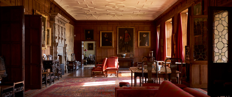 The Breamore Estate - Movie Makers Guide