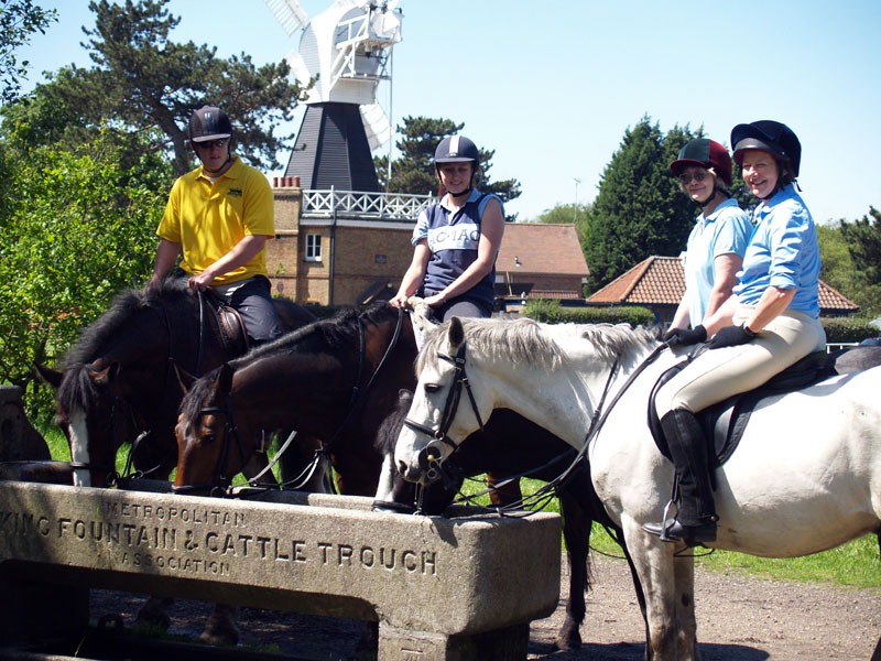 Wimbledon Village Stables - Movie Makers Guide