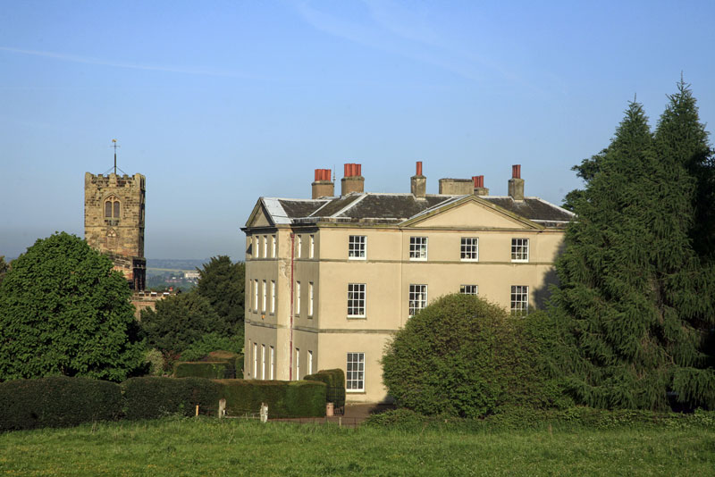 Strelley Hall - Movie Makers Guide