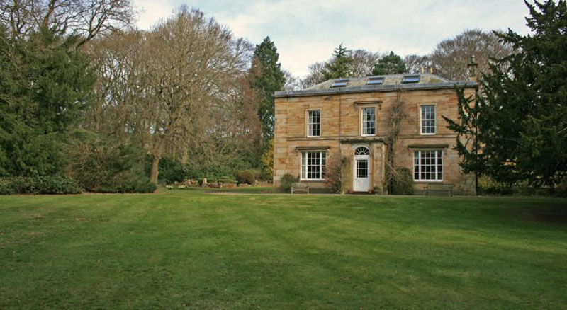 Burnhopeside Hall - Movie Makers Guide