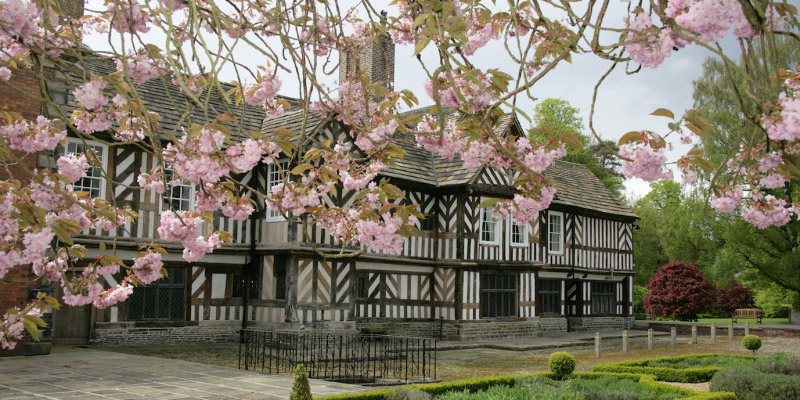 Adlington Hall - Movie Makers Guide