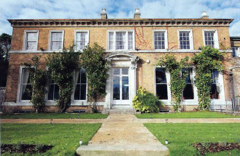 High Elms Manor - Movie Makers Guide