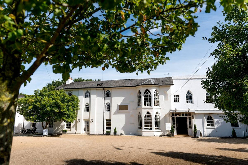 Warwick House - Movie Makers Guide